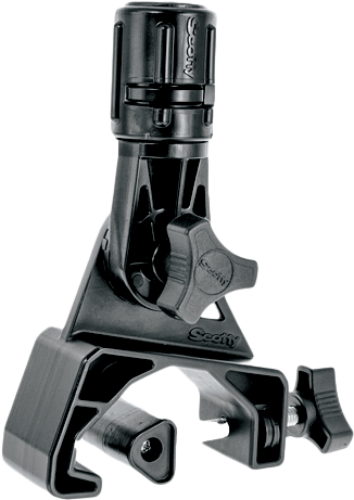 Scotty Kayak Coaming Gear-Head Clamp | Bass Pro Shops